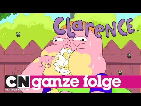 Clarence | Die Mutprobe (Ganze Folge) | @cartoonnetworkDE