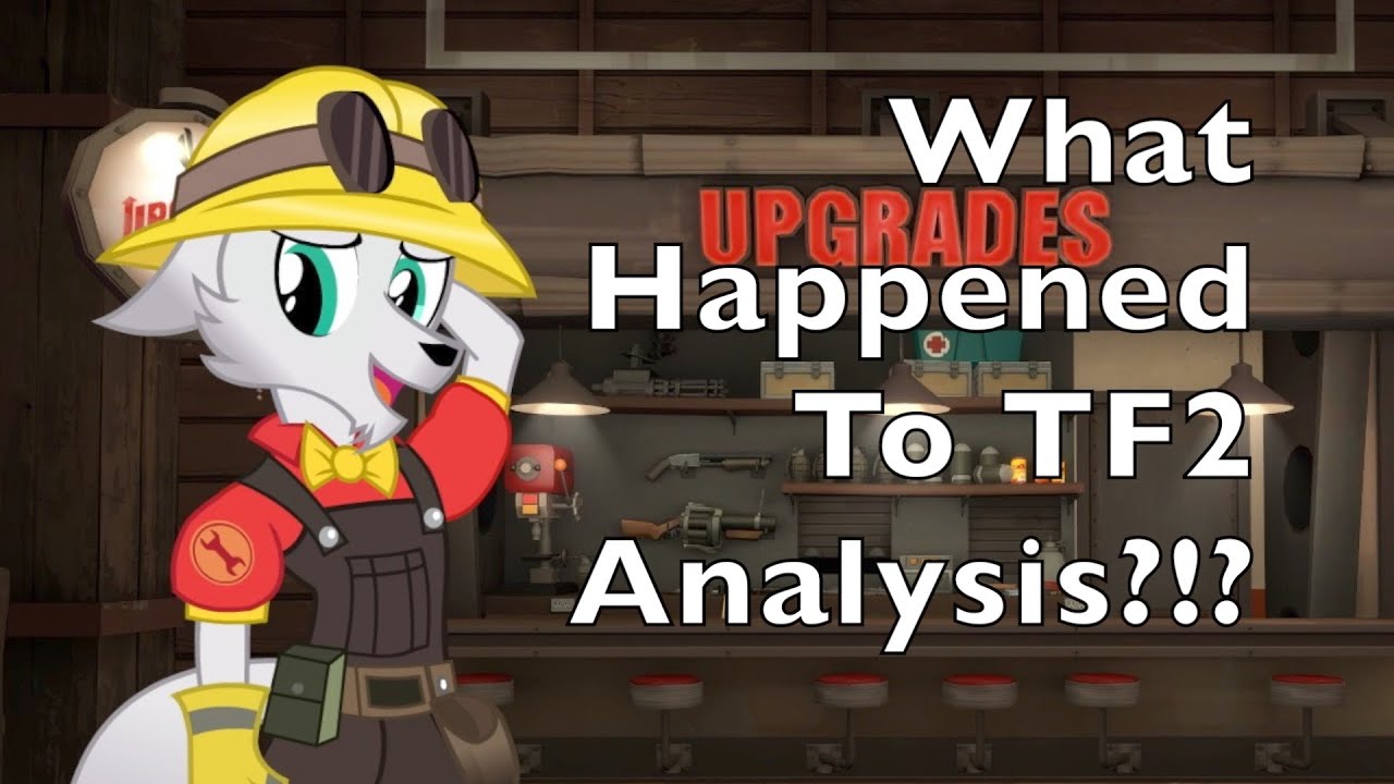 What Happened to TF2 Analysis?!? - YouTube