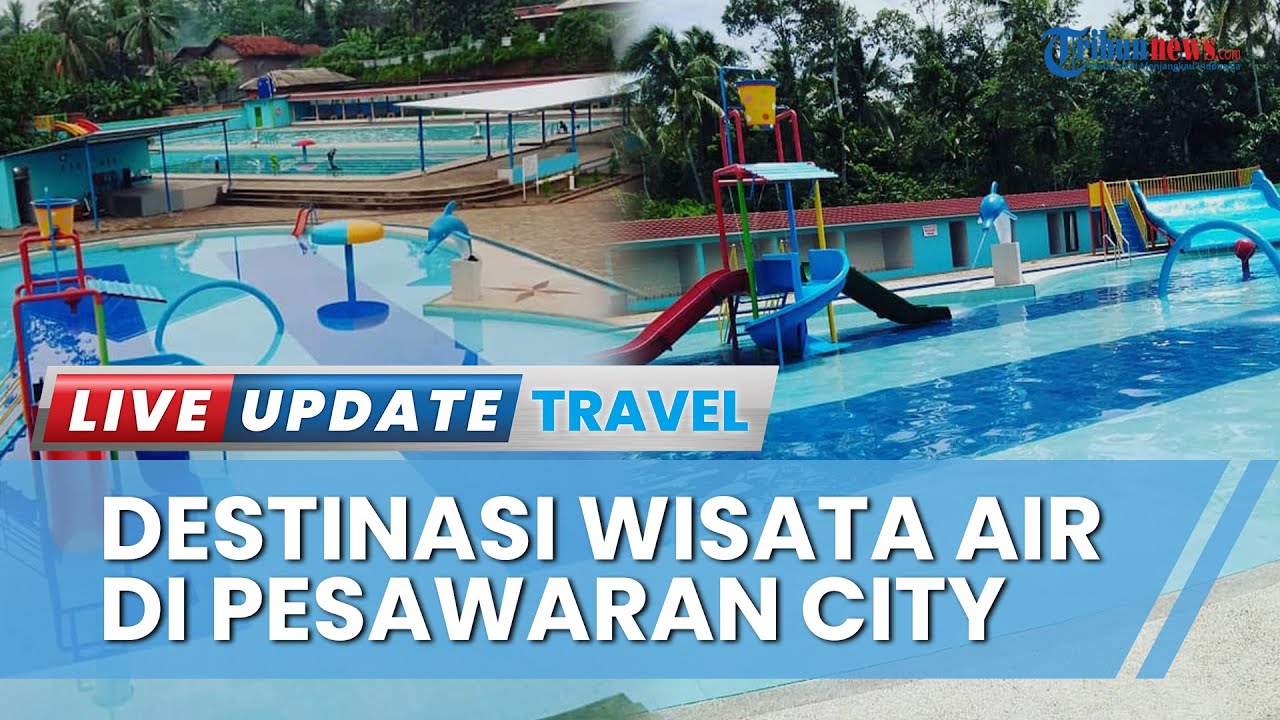 Kolam Renang Pesawaran City, Pilihan Wisata di Kabupaten Pesawaran yang ...