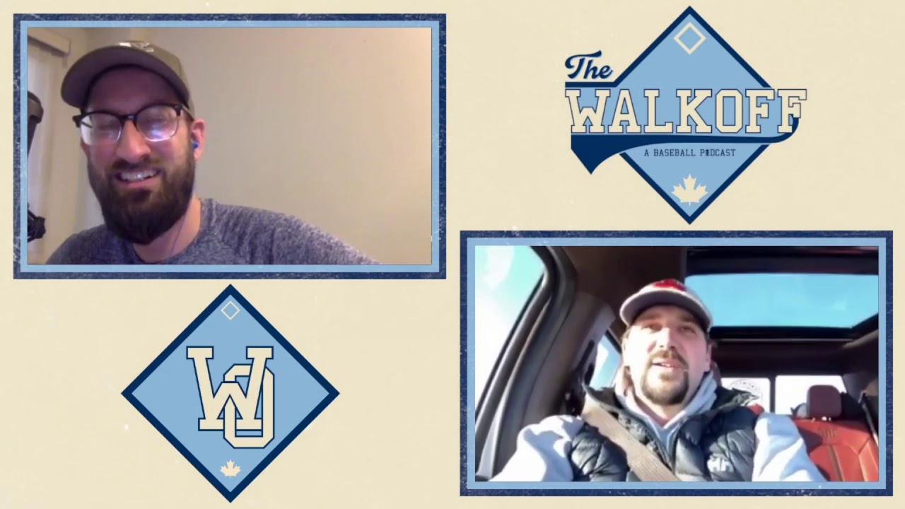 Brant Stickel: Alberta to LA Dodgers to Venezuela - YouTube