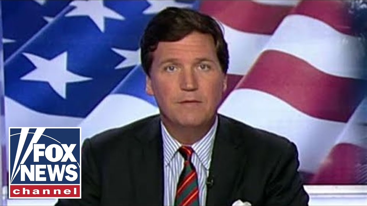 Tucker on what DC cares more about than our border - YouTube