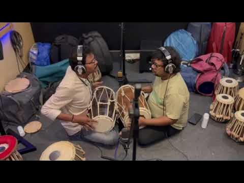 Amulya studio in recording - YouTube