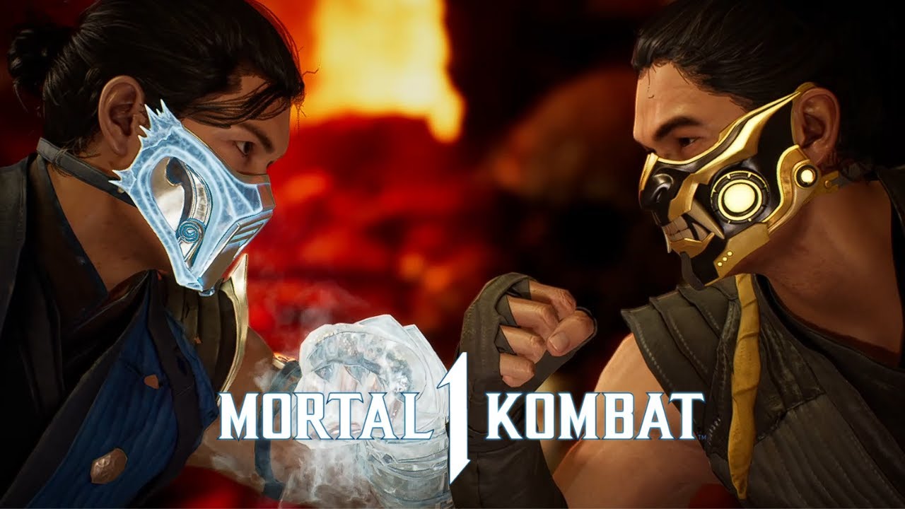 MK1 - Ice Sub Zero Vs Zeal Scoprpion (HARD) #mk1 #mk1combos # ...