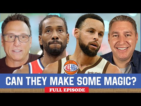 Steph vs. Kawhi & Play-In Previews + How Easy is the Thunder's Playoff Path? | ALL NBA PODCAST