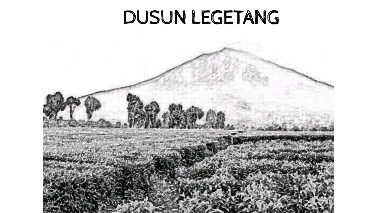 Kisah Dusun Legetang yang Hilang dalam Satu Malam - YouTube