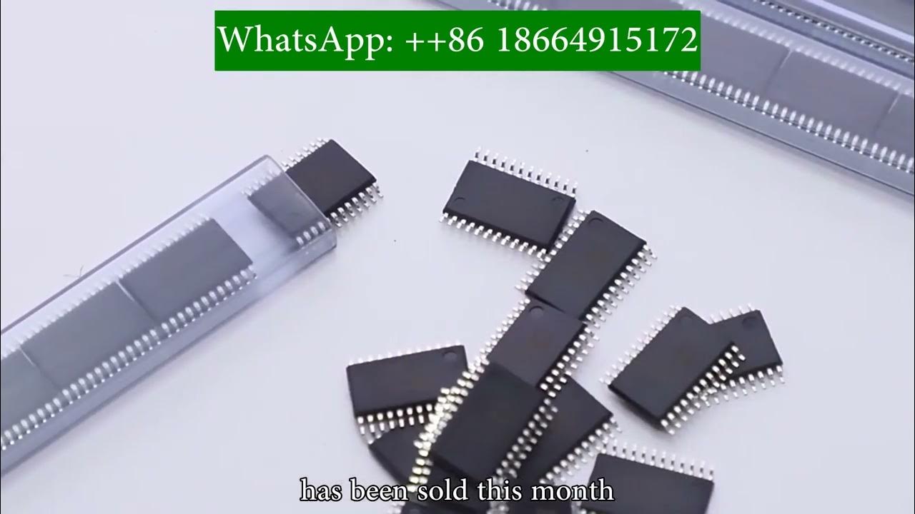 stm32f429 atmega8a IR chip quotation - YouTube