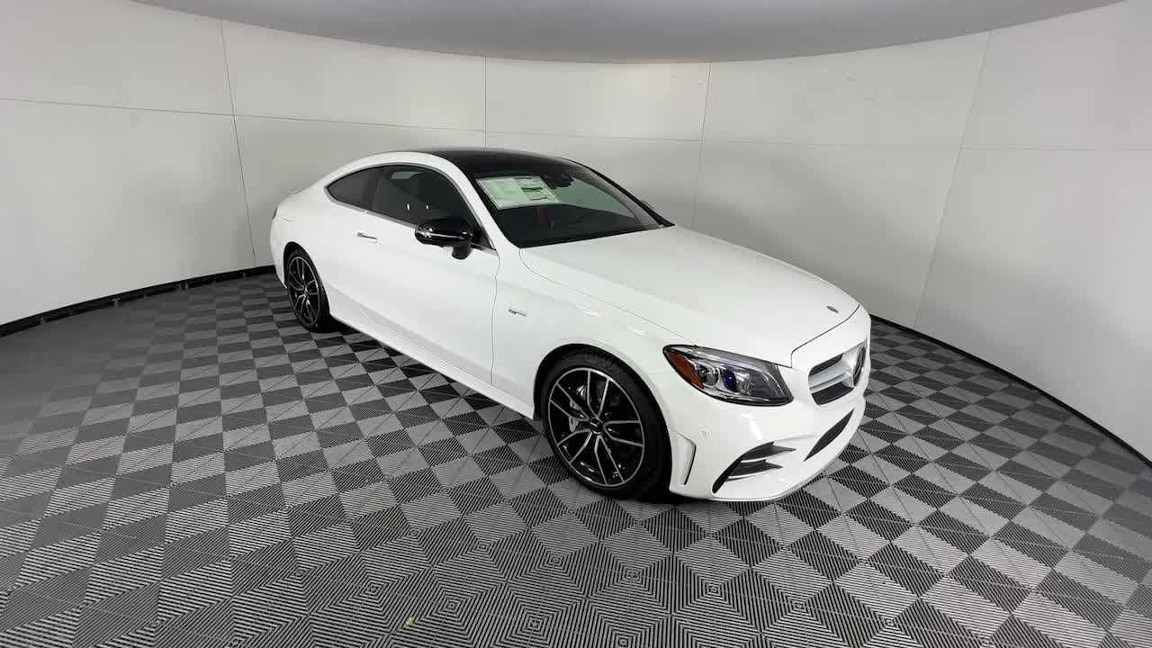 2023 Mercedes-Benz C-Class C 43 AMGÂ® GA Atlanta, Buckhead, Lenox, Pine ...