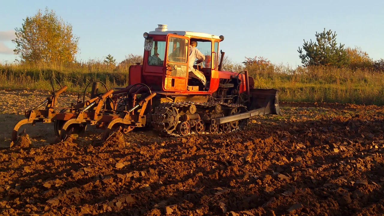 DT 75 del yuotube - YouTube