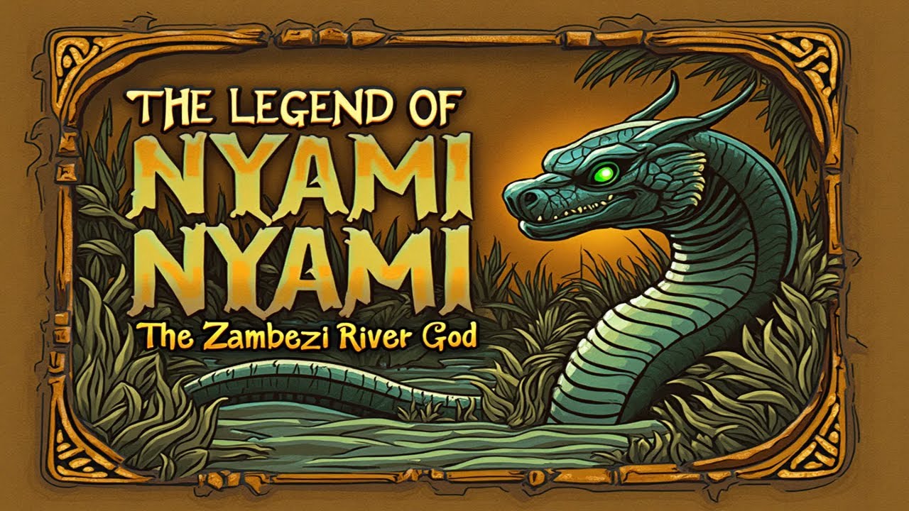 The Legend of Nyami Nyami – The Zambezi River God emgotvmedia.site ...