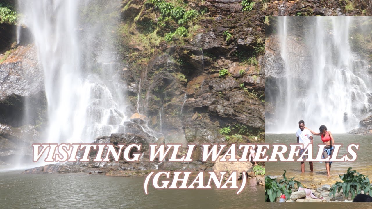 THE MOST BEAUTIFUL WATERFALLS IN GHANA (YOU NEED TO VISIT THIS PLACE ...