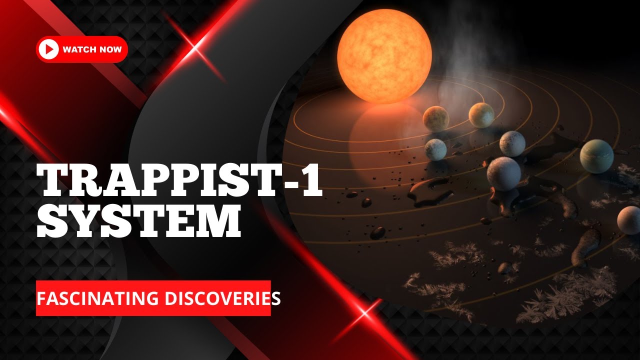 Fascinating Discoveries in the TRAPPIST-1 System - YouTube