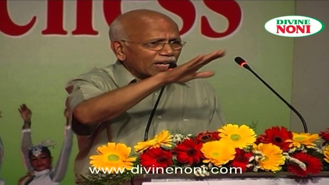 Dr. B.M. Hegde - World Wellness Womens Congress - 2009 - YouTube