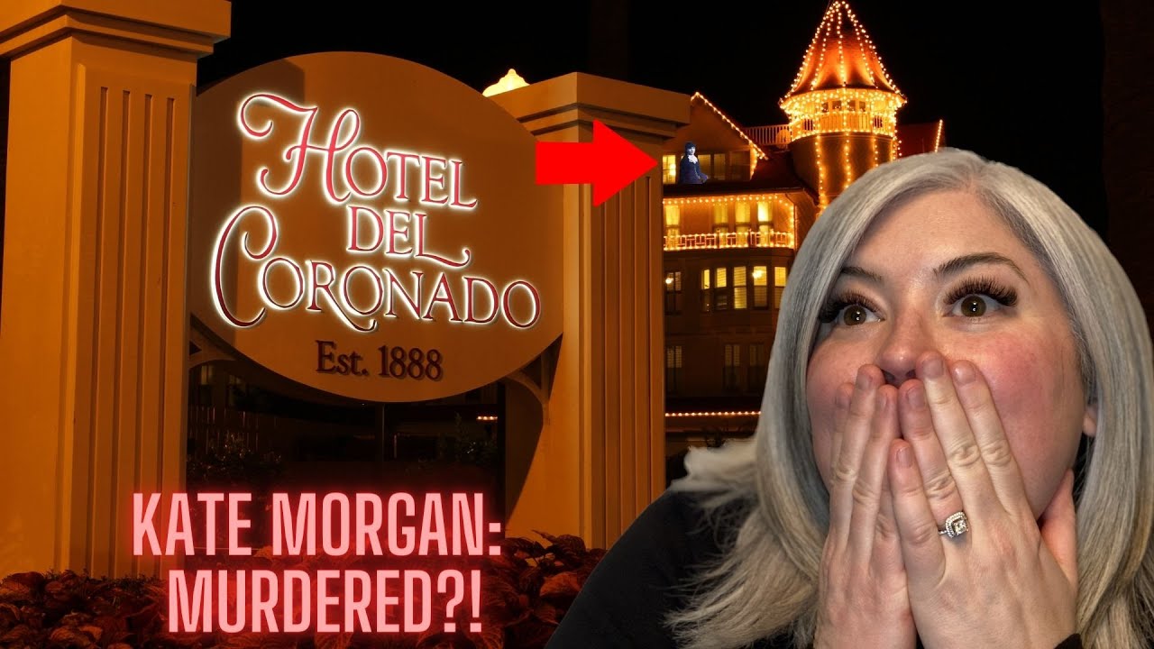 PARANORMAL INVESTIGATION: Hotel Del Coronado's Room 3327 - YouTube