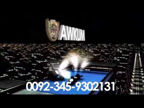 AWKUM Logo v12 - YouTube