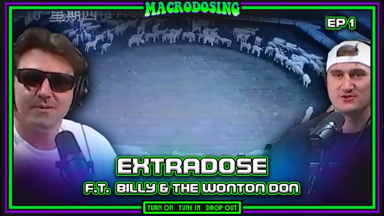 EXTRADOSE | Billy Football and The Wonton Don Start A New Chapter Of ...