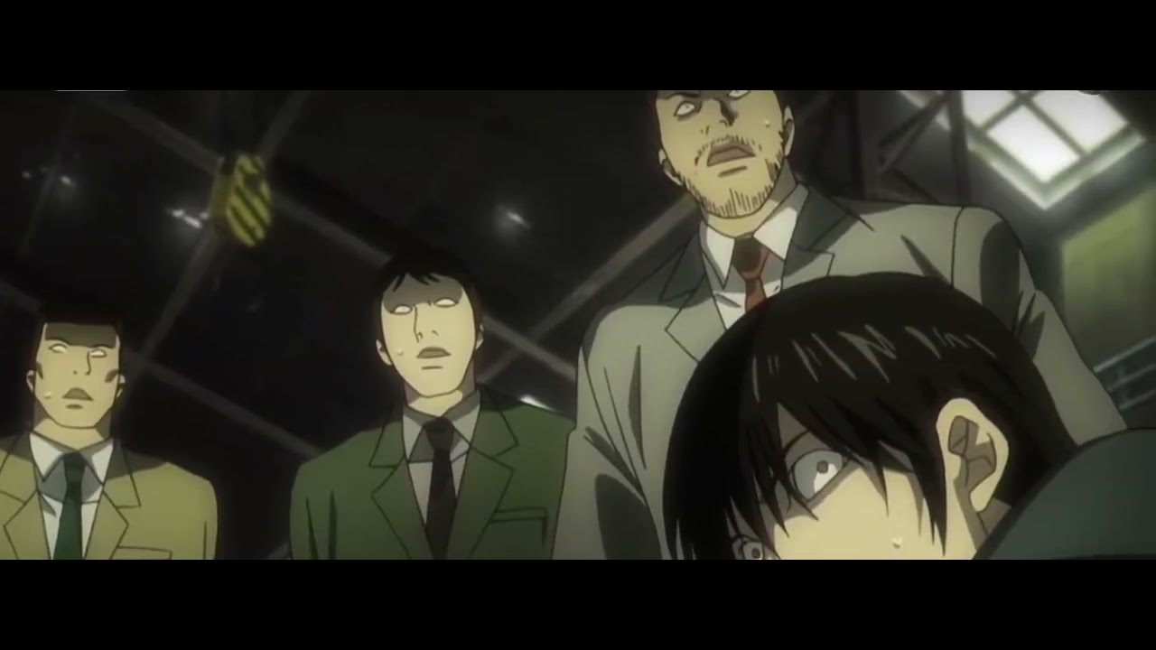 Most Evil ChuckIing In The History Of Anime "Akira"🥶🔥 - YouTube