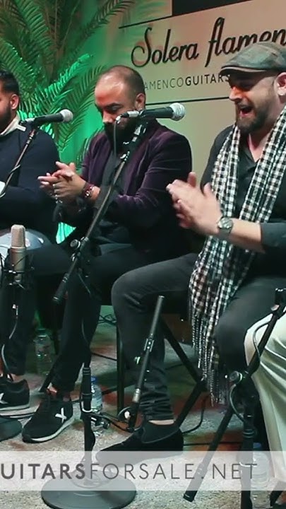 "Comando Reus" con la guitarra de Jerónimo Maya. Soleá por Bulerías #guitarra #flamencoguitar ...