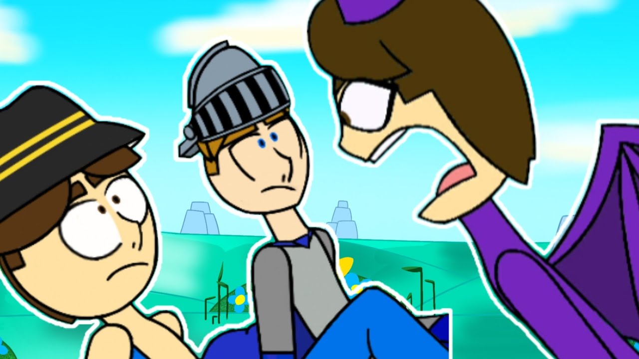 defeating a monster - YouTube