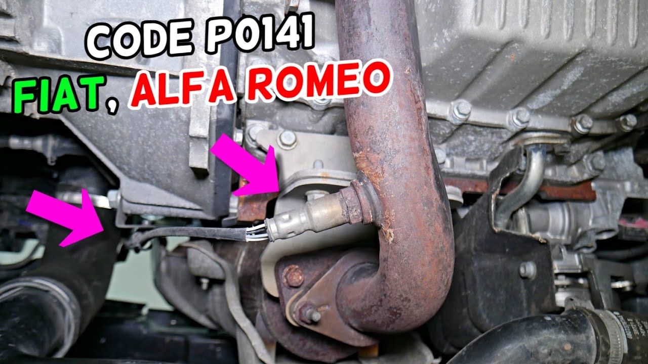 FIAT ALFA ROMEO CODE P0141 PUNTO DOBLO TIPO ALFA ROMEO 147 MITO GIULIA fiat-alfa-romeo-code-p0141-punto-doblo-tipo-alfa-romeo-147-mito-giulia