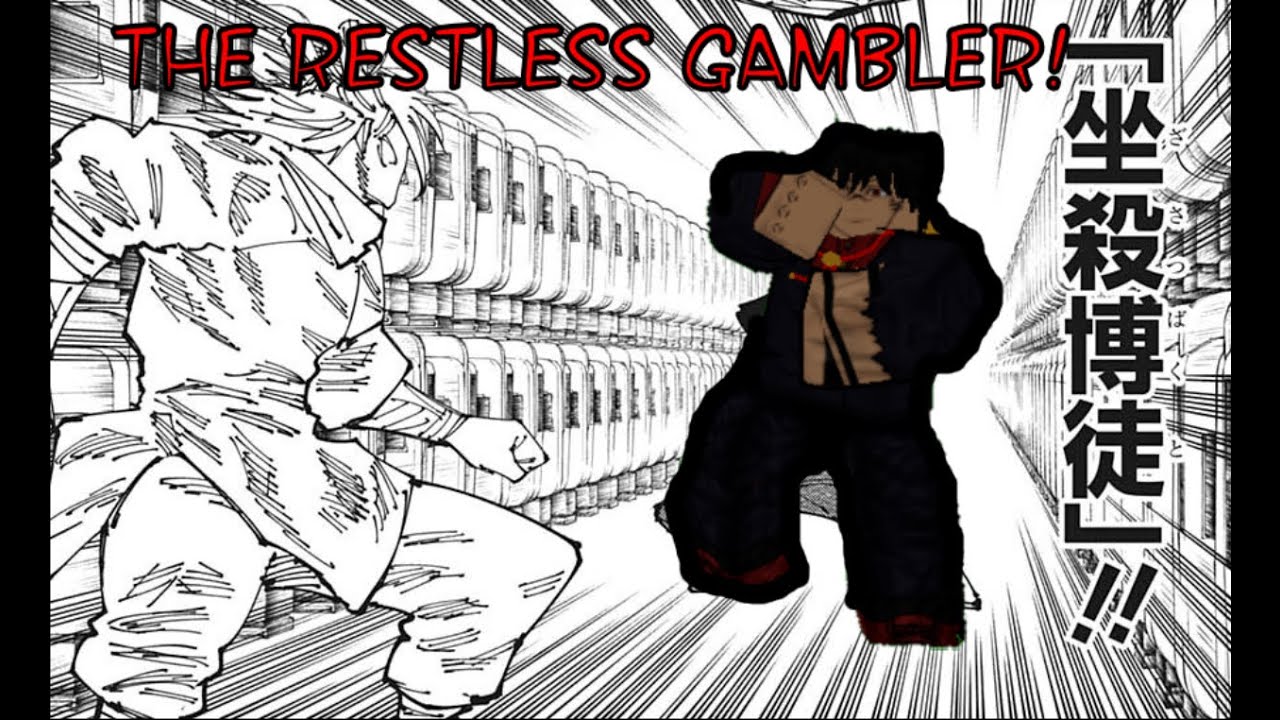 HAKARI is AWESOME! | Jujutsu Shenanigans - YouTube