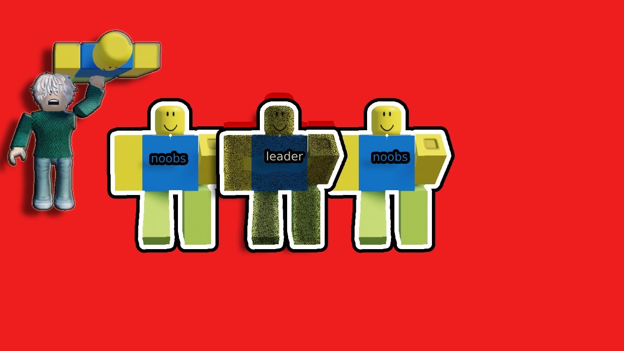 I tried to make robux as a noob - YouTube