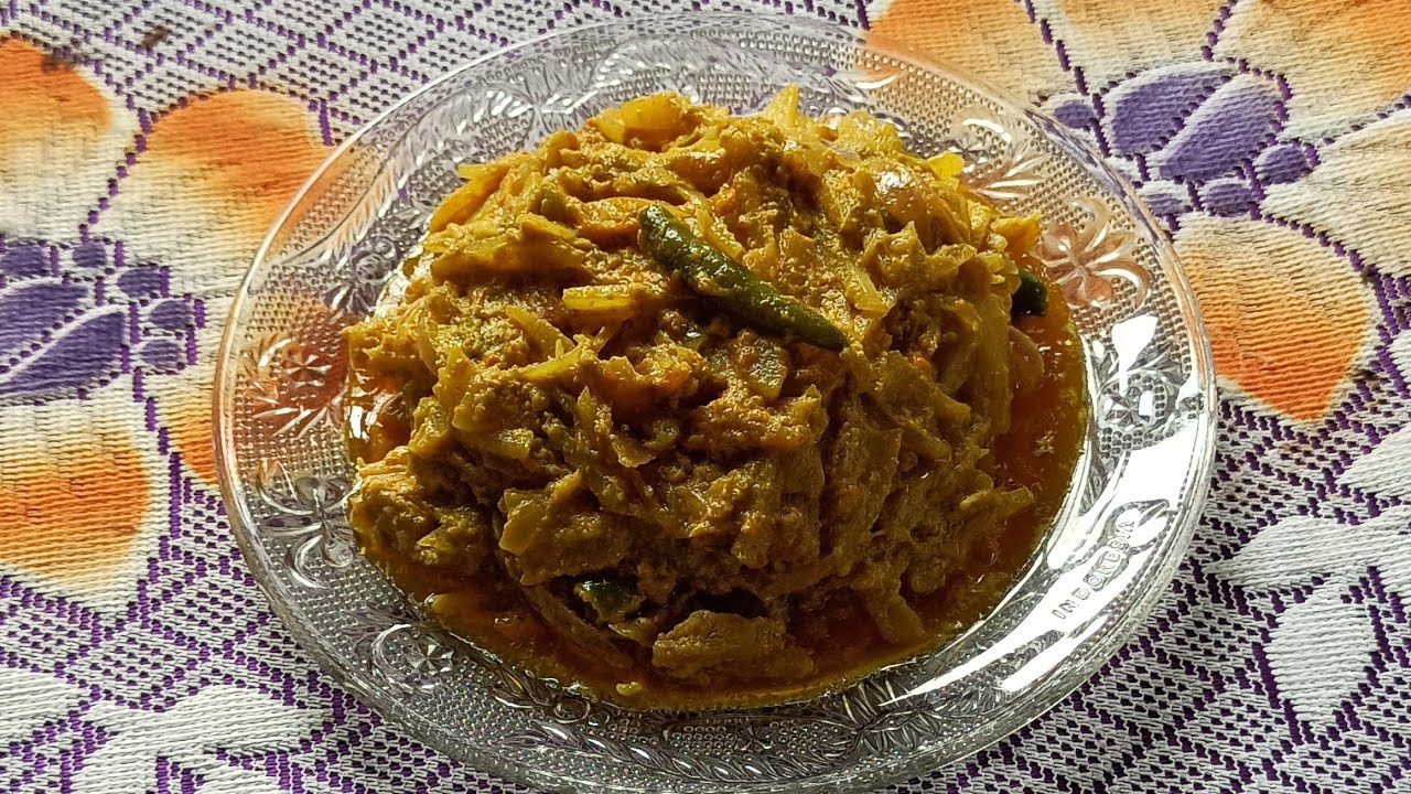 Kumro Fuler Sorshe Posto Recipe Pumpkin kumro-fuler-sorshe-posto-recipe-pumpkin
