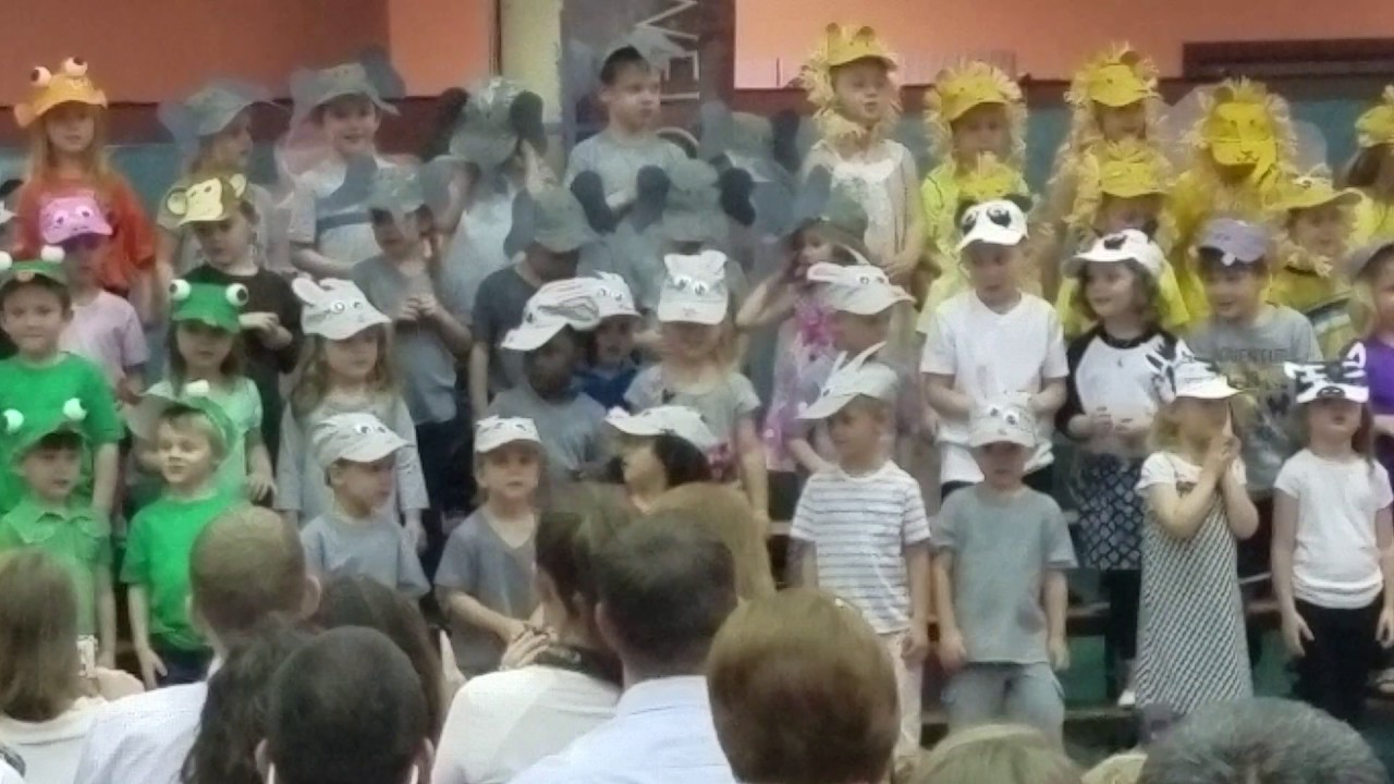 Lawson - Preschool - Carpenter's Kids - Part 1 - YouTube
