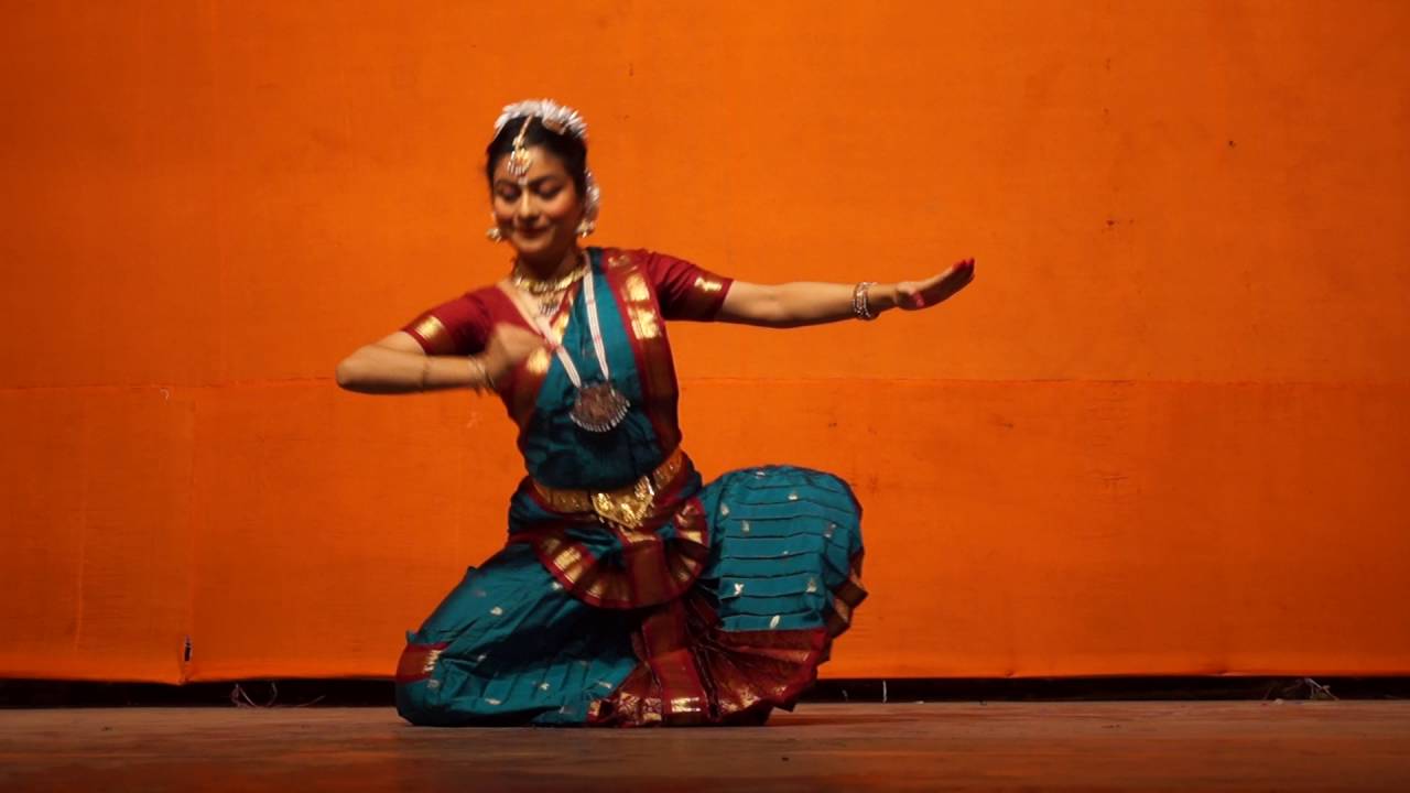 Alarippu (Mishram) - Bharathanatyam - YouTube
