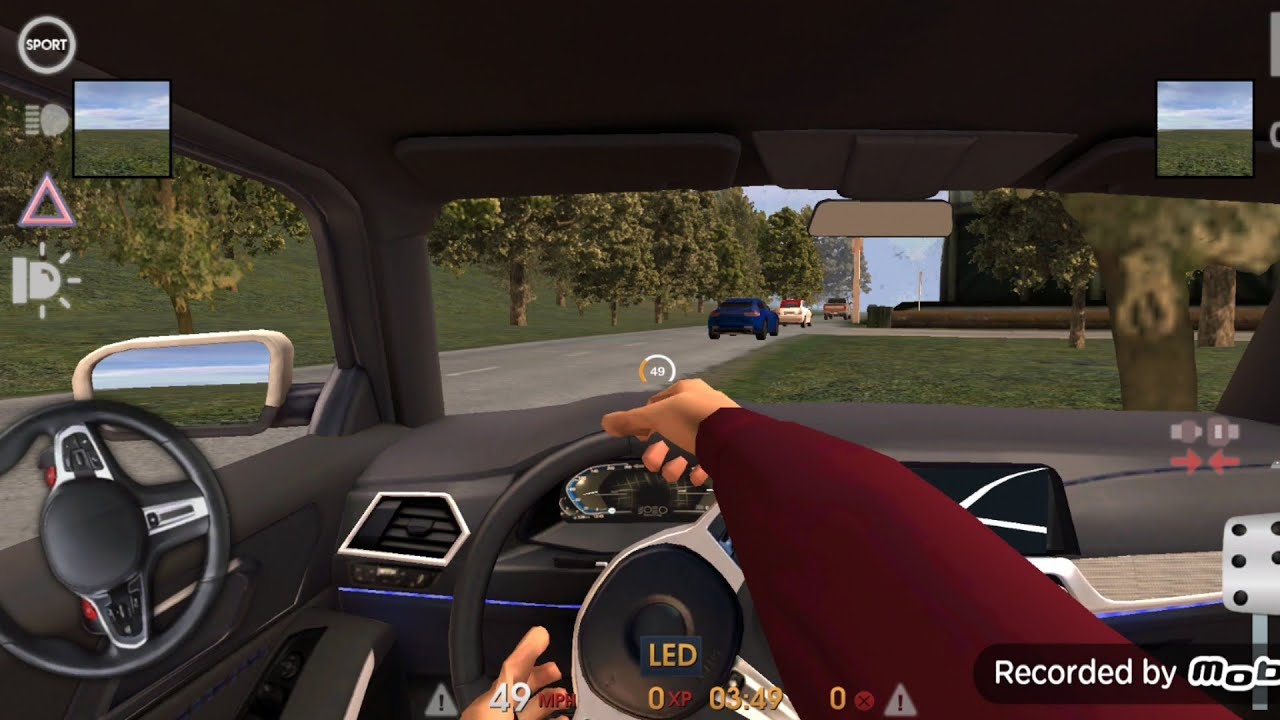 driving school sim 2020 gameplay | Part 1 | Free Ride - YouTube