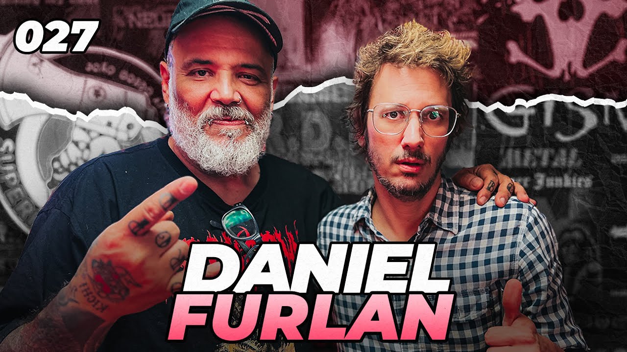 DANIEL FURLAN - Superplá #027 - YouTube