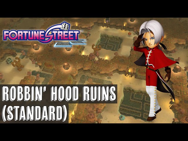 Fortune Street Review & Videos • Asphodel Gaming