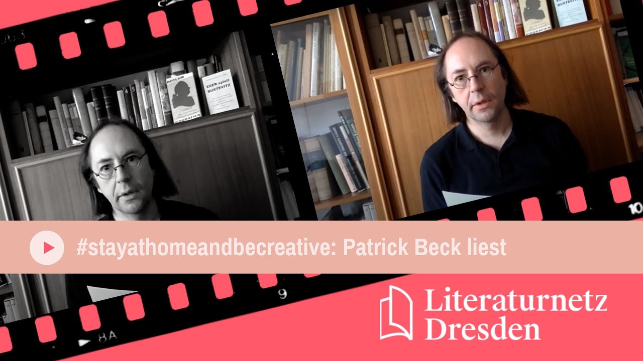 #stayathomeandbecreative - Patrick Beck - YouTube