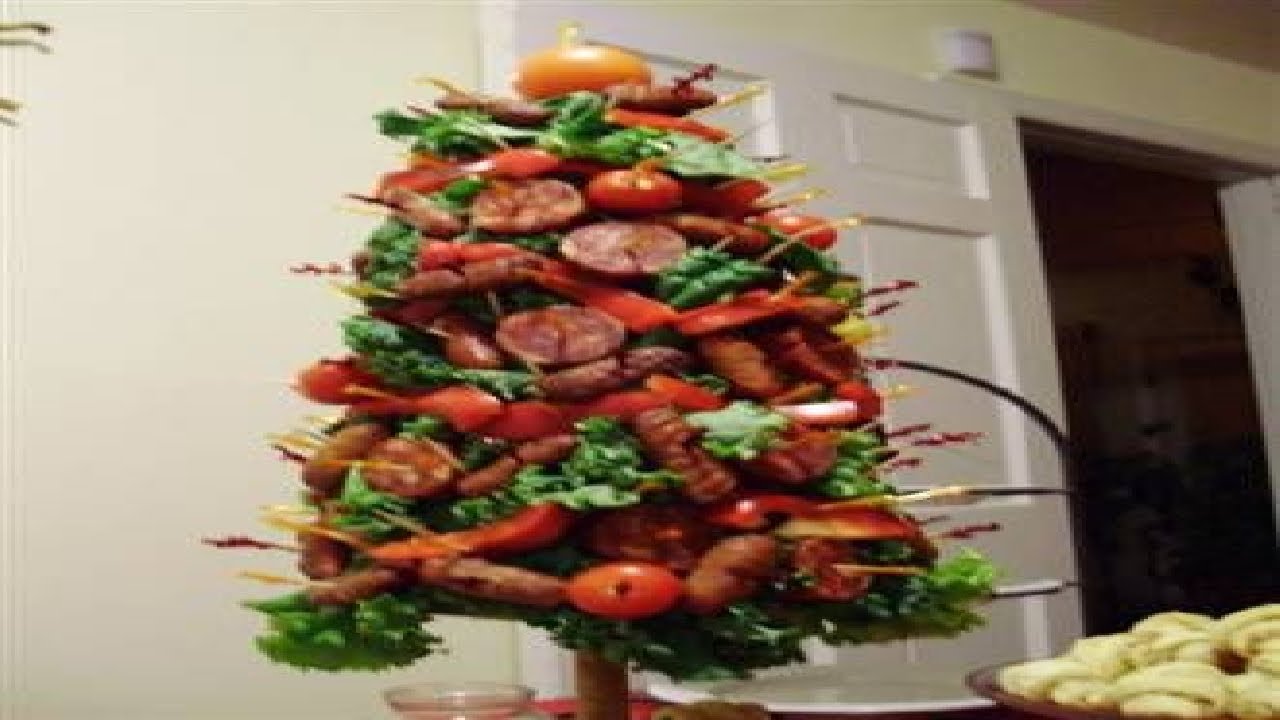 The Meat Tree Part II - YouTube