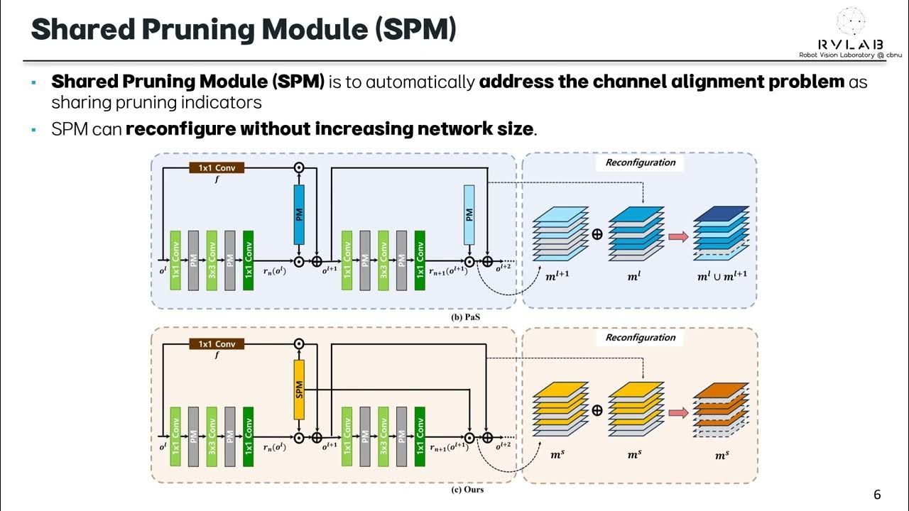Pruning From Scratch via Shared Pruning Module and Nuclear Norm-Based Regularization - YouTube