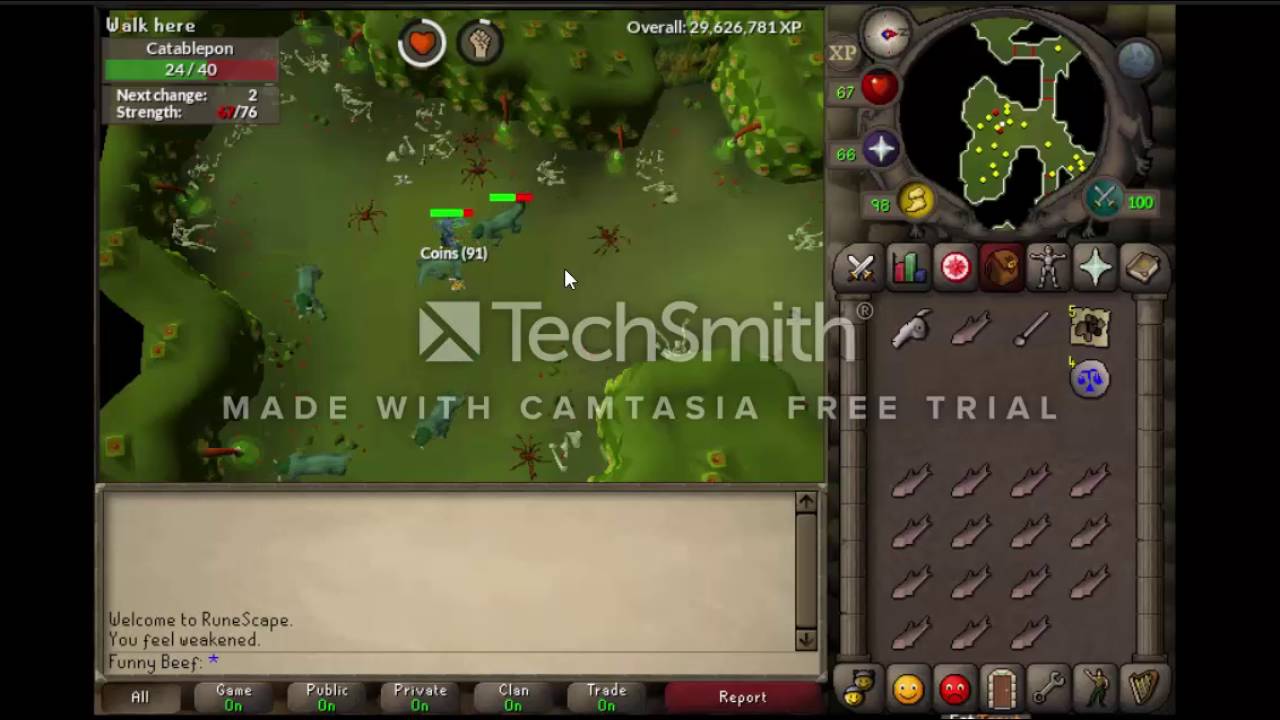 Catablepon - YouTube