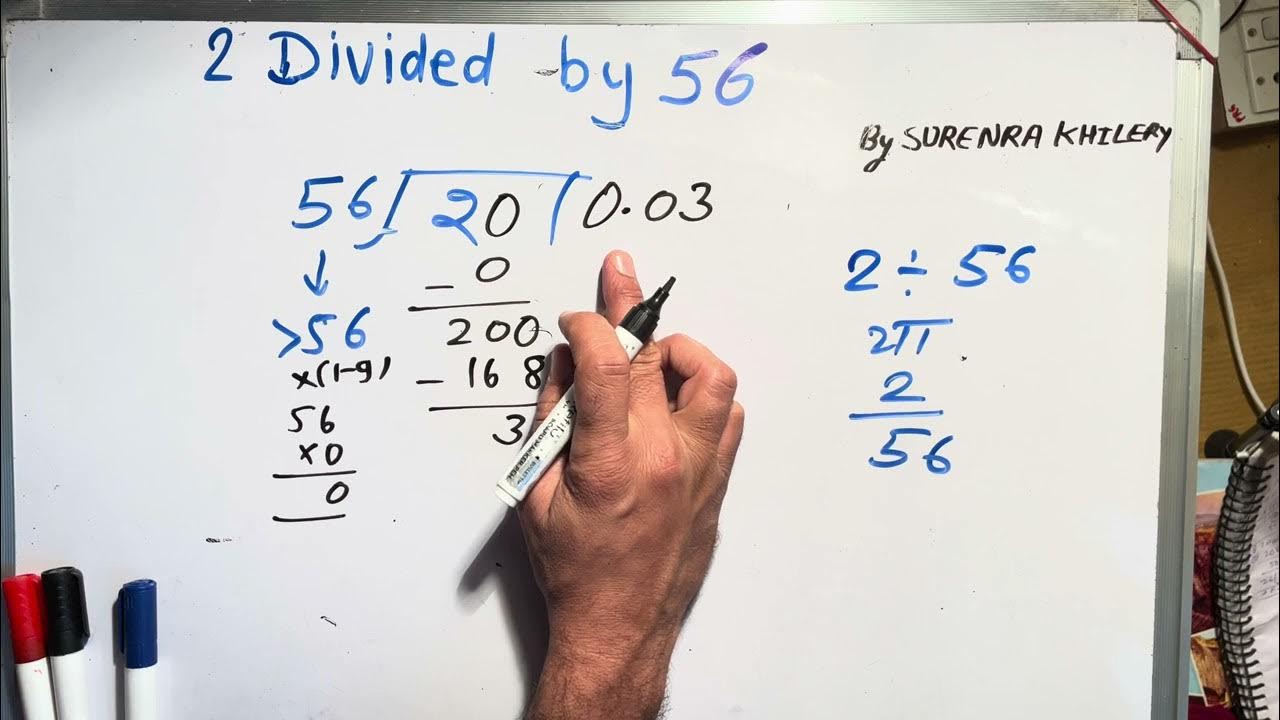 2 Divided By 56 Divide Kaise Karte Hain Bhag Karna Sikhe in Hindi 2-divided-by-56-divide-kaise-karte-hain-bhag-karna-sikhe-in-hindi