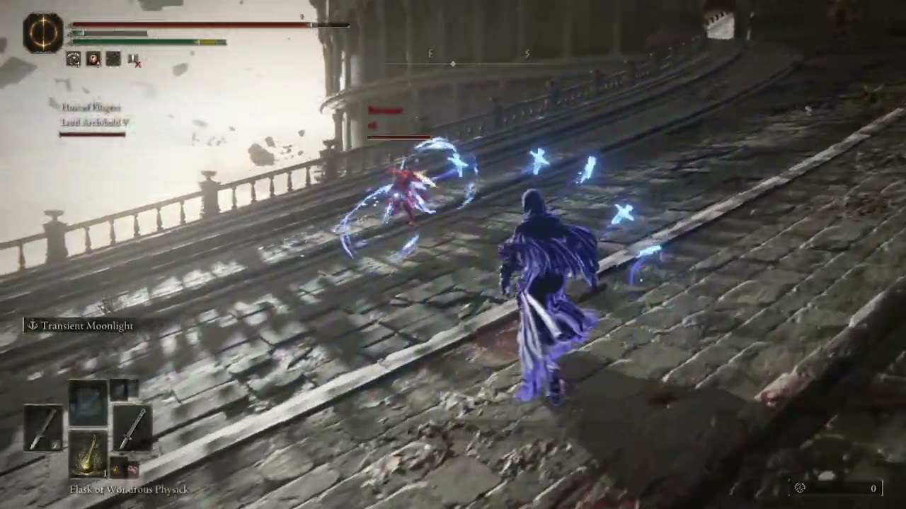 elden ring - first blue cipher ring experience - YouTube