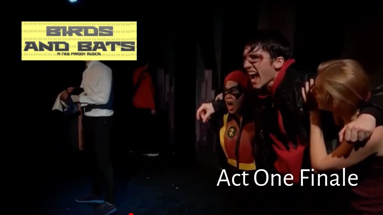 Act 1 Finale - YouTube