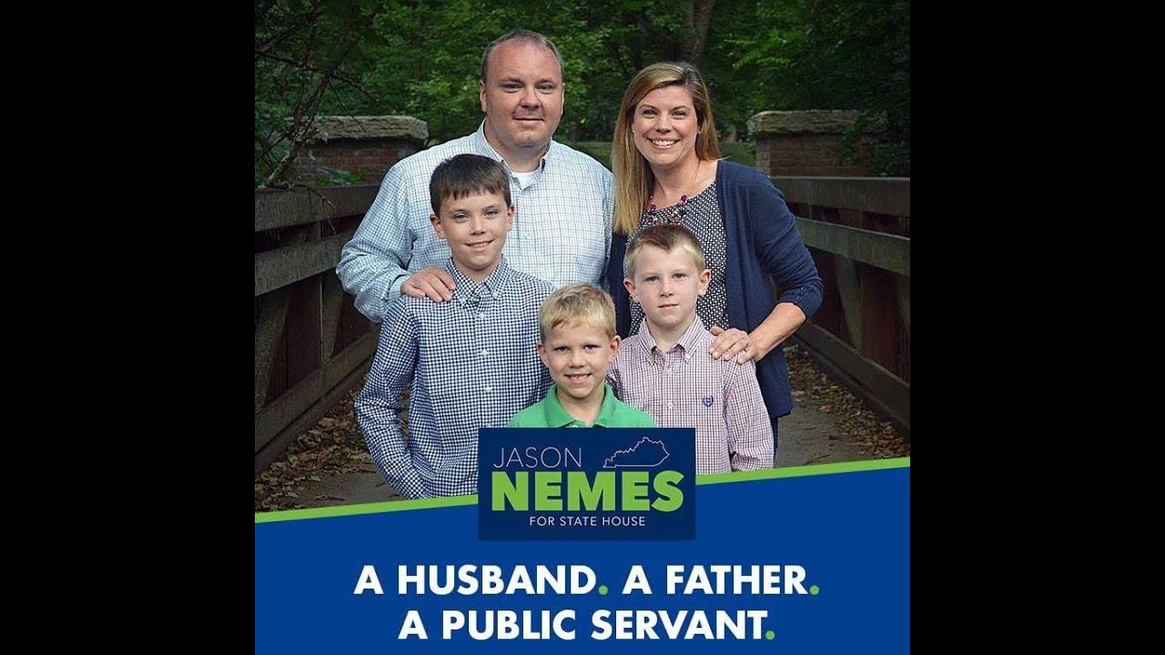Rep Jason Nemes on Leland Conway - YouTube