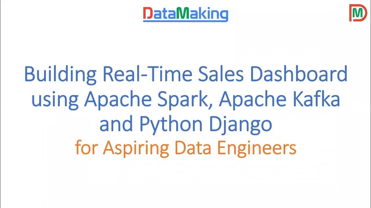 eCommerce Case Study Project | Weekend Batch 1 | Class 1 | Part 1 | Data Making | DM ...