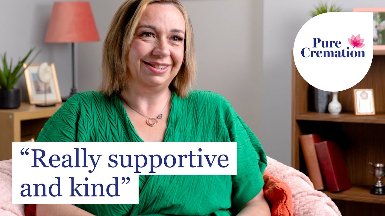 Why choose Pure Cremation for your loved one? | In our customers words ...
