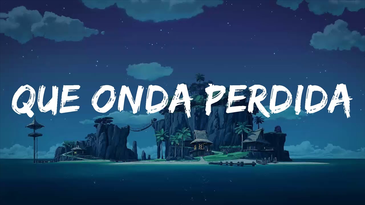Qué onda Perdida (Letra/Lyrics) - Gerardo Coronel "El Jerry" || Mix ...