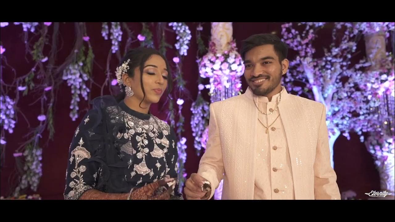 Bharat Weds Rinkal | Wedding Traditional Video | Eternity Wedding Films - YouTube