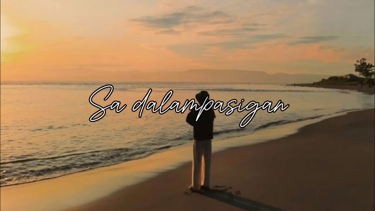 SA DALAMPASIGAN | SPOKEN WORD POETRY TAGALOG HUGOT | MERCY BLESS - YouTube