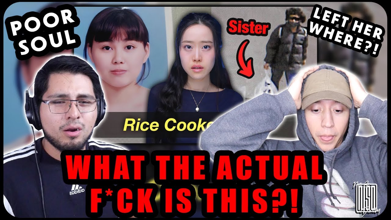 Chef Brother Caught With Missing Sister’s DNA Inside His Rice Cooker By ...
