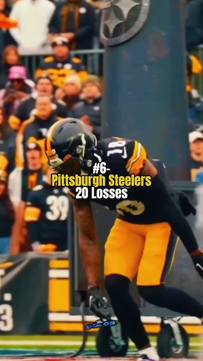 NFL Teams With The Most Losses On Thursday Night Football In NFL History #shorts #fyp - YouTube