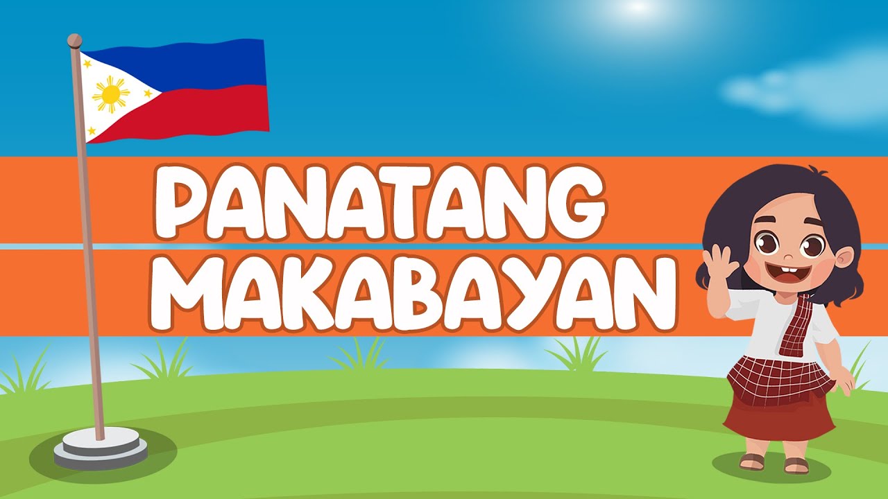 Panatang Makabayan | 2020 | AUDIO - YouTube