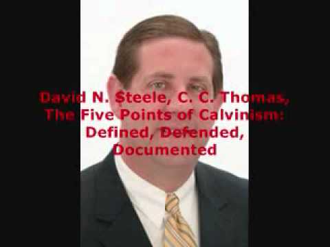 Marc Monte on Limited Atonement - YouTube