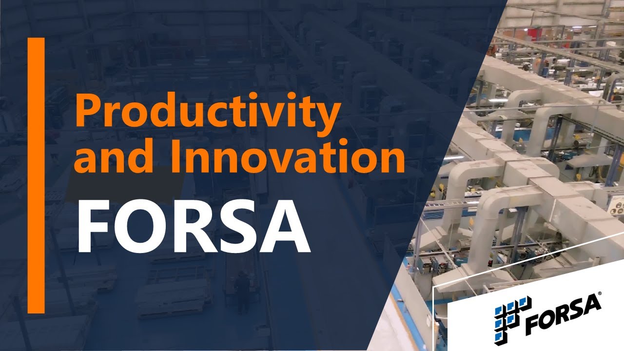 FORSA: Productivity and Innovation in Construction - YouTube