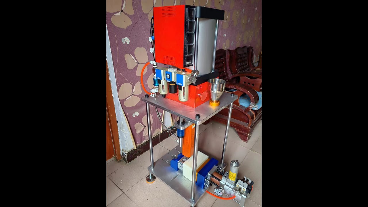 DIY desktop small injection molding machine 200g 110V 220V injection ...